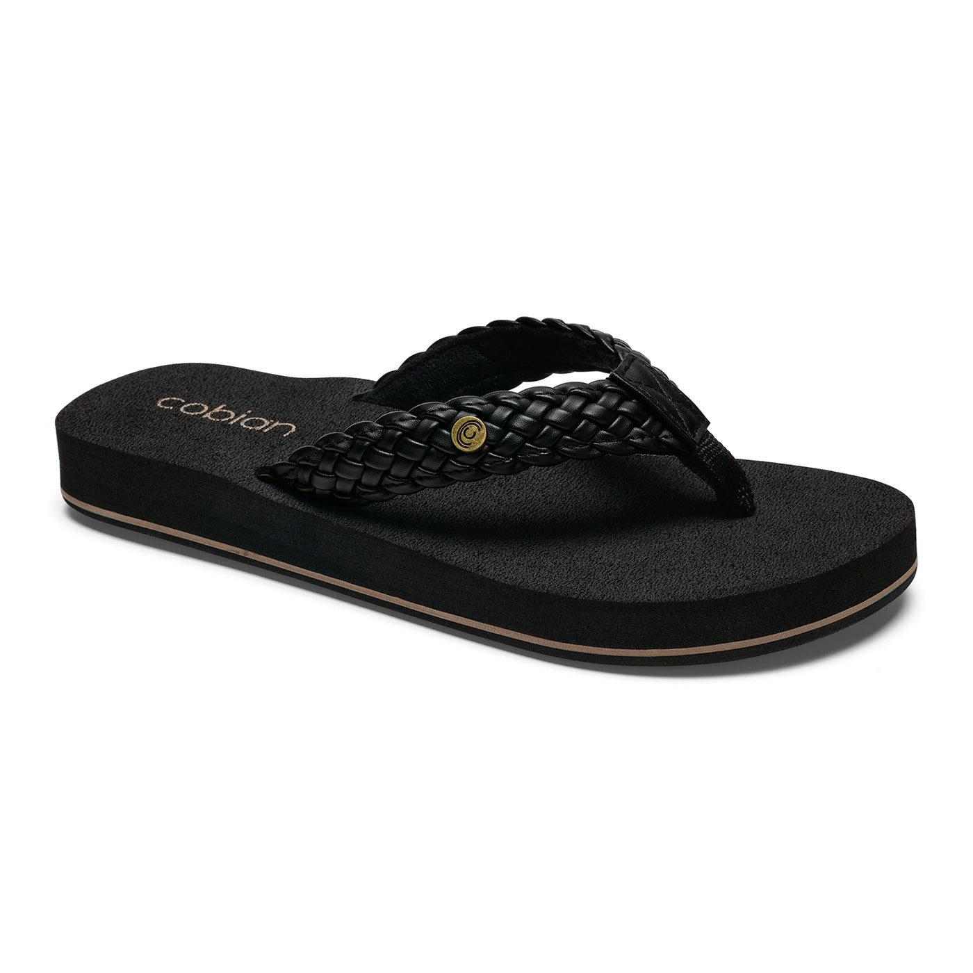Braided Bounce™ by Cobian® | Braided Flip Flops